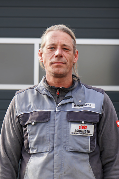 Team – Bernd Schnieder GmbH
